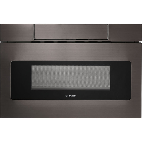 Sharp Insight Flat Panel 23" 1.2 cu.ft. Microwave Drawer & Reviews | Wayfair